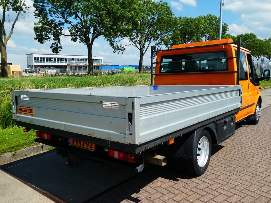 FORD TRANSIT 350 ELF - Kleyn Vans