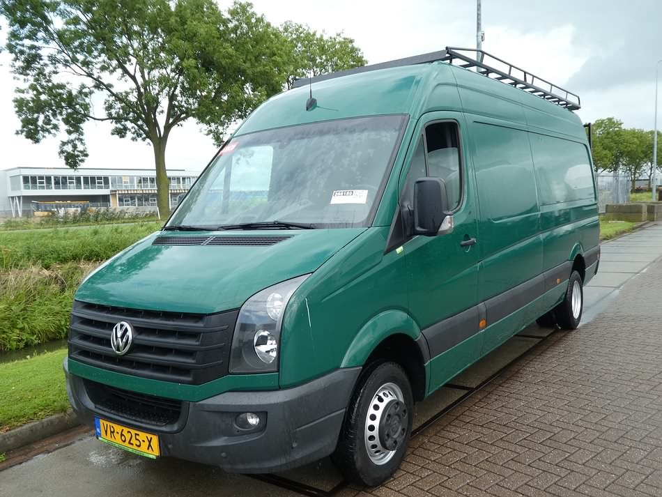VOLKSWAGEN CRAFTER 50 2.0 TDI - Kleyn Vans