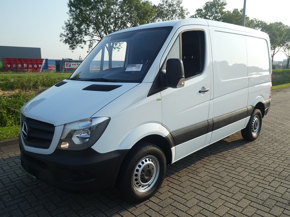 MERCEDES-BENZ SPRINTER 210 CDI - Kleyn Vans