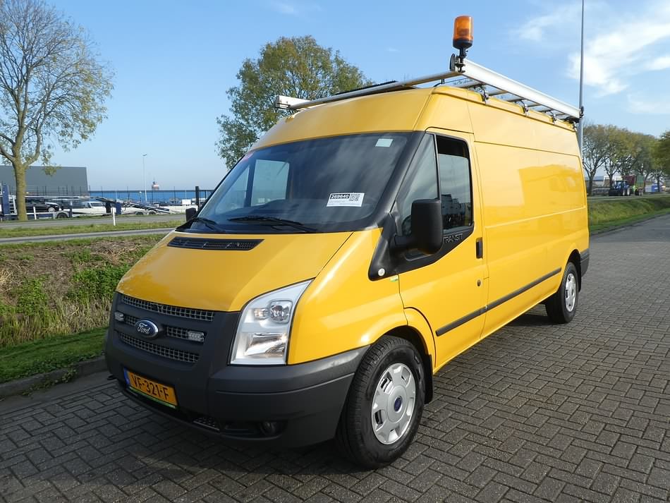 FORD TRANSIT 330 - Kleyn Vans