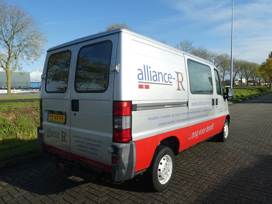 CITROEN JUMPER 2.8 - Kleyn Vans