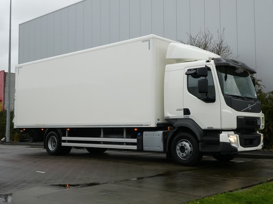 VOLVO FL 280.16 - Kleyn Trucks