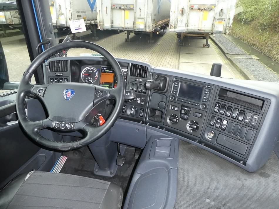 SCANIA P450 - Kleyn Trucks