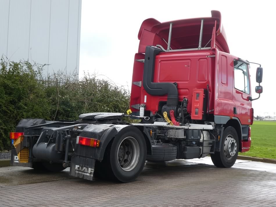DAF CF 75 360 Kleyn Trucks DAF CF 75 360 Kleyn Trucks