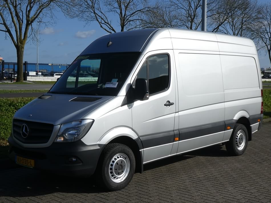 MERCEDES-BENZ SPRINTER 316 - Kleyn Vans