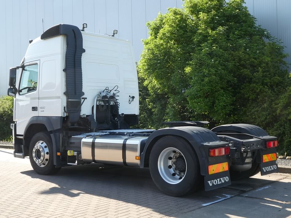VOLVO FM 460 - Kleyn Trucks