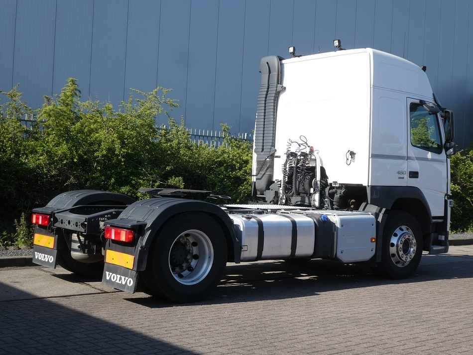 VOLVO FM 460 - Kleyn Trucks