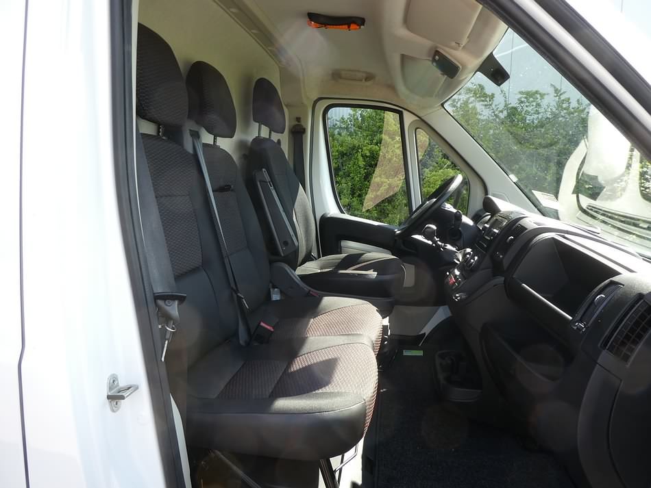 PEUGEOT BOXER - Kleyn Vans