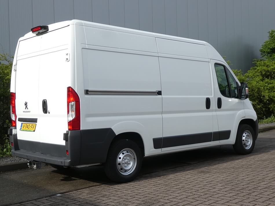 PEUGEOT BOXER 330 - Kleyn Vans