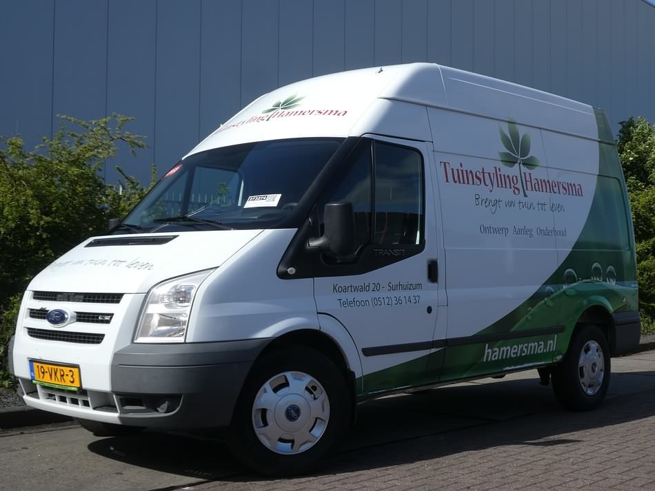 FORD TRANSIT 330 - Kleyn Vans