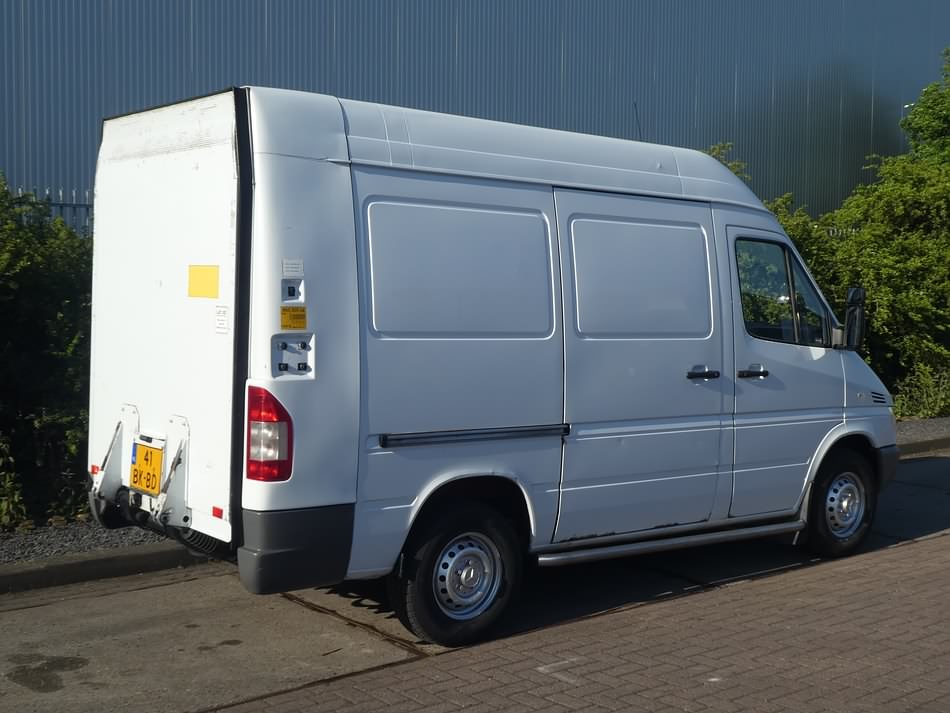 MERCEDES-BENZ SPRINTER 308 L1 H2 - Kleyn Vans