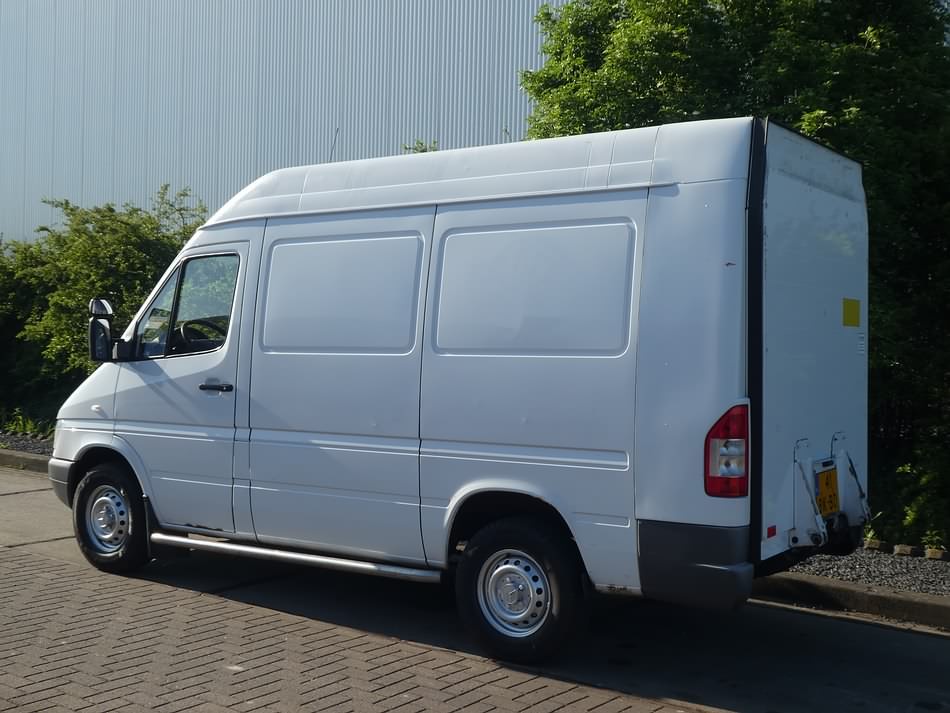 MERCEDES-BENZ SPRINTER 308 L1 H2 - Kleyn Vans