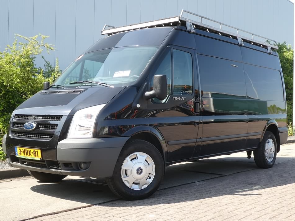 FORD TRANSIT 330 - Kleyn Vans