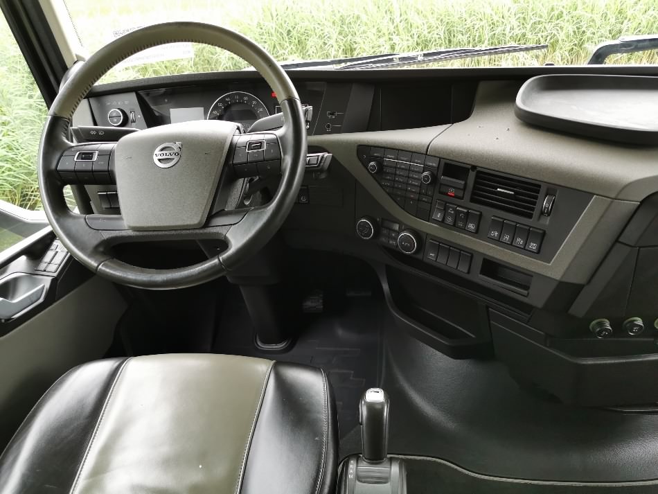 VOLVO FH 540 - Kleyn Trucks