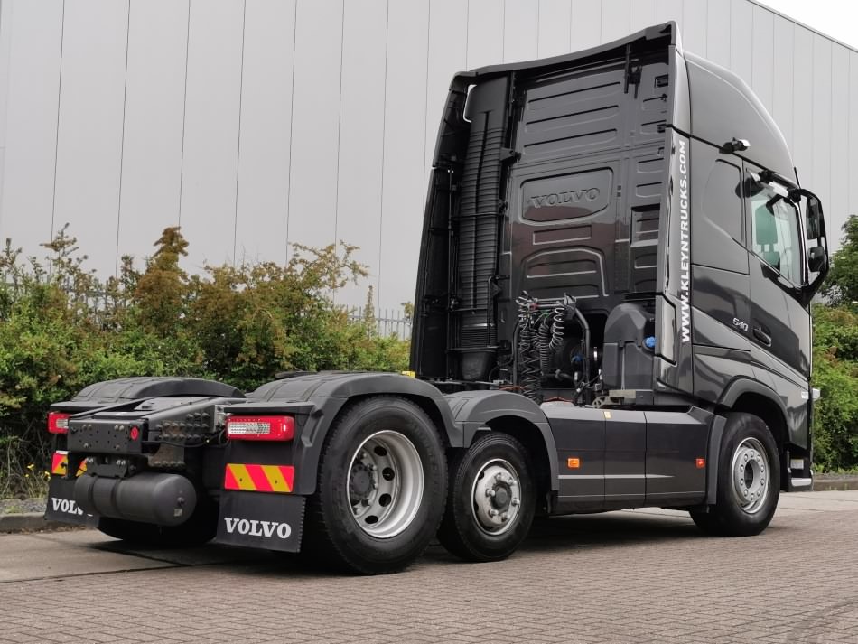 VOLVO FH 540 - Kleyn Trucks