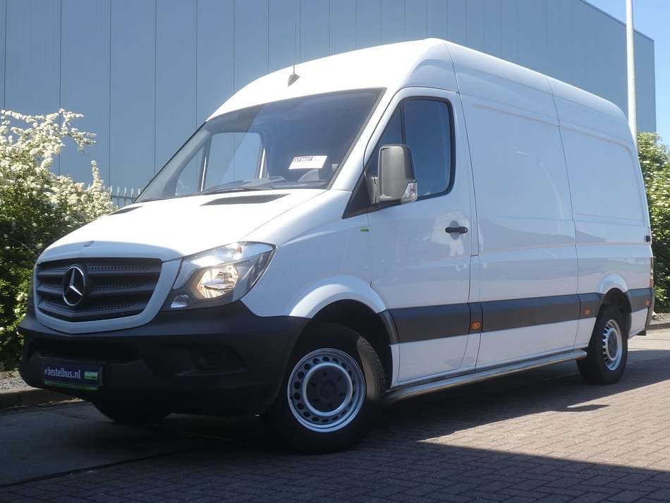 MERCEDES-BENZ SPRINTER 310 - Kleyn Vans
