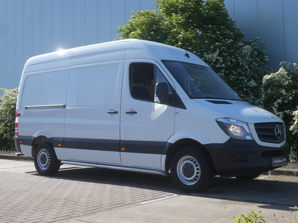MERCEDES-BENZ SPRINTER 310 - Kleyn Vans