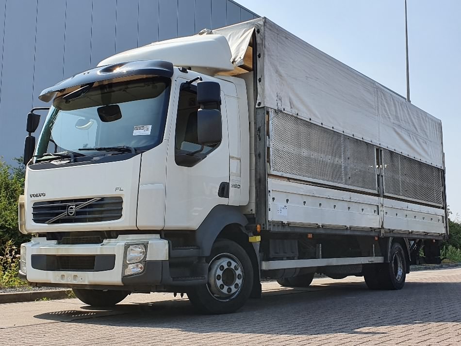 VOLVO FL 280.12 - Kleyn Trucks