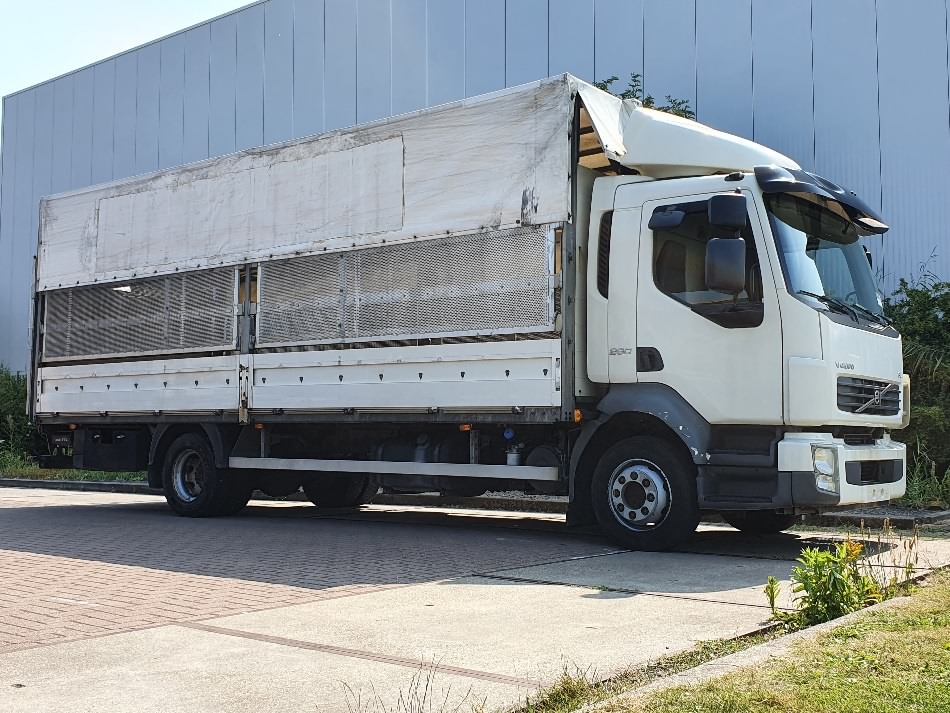 VOLVO FL 280.12 - Kleyn Trucks