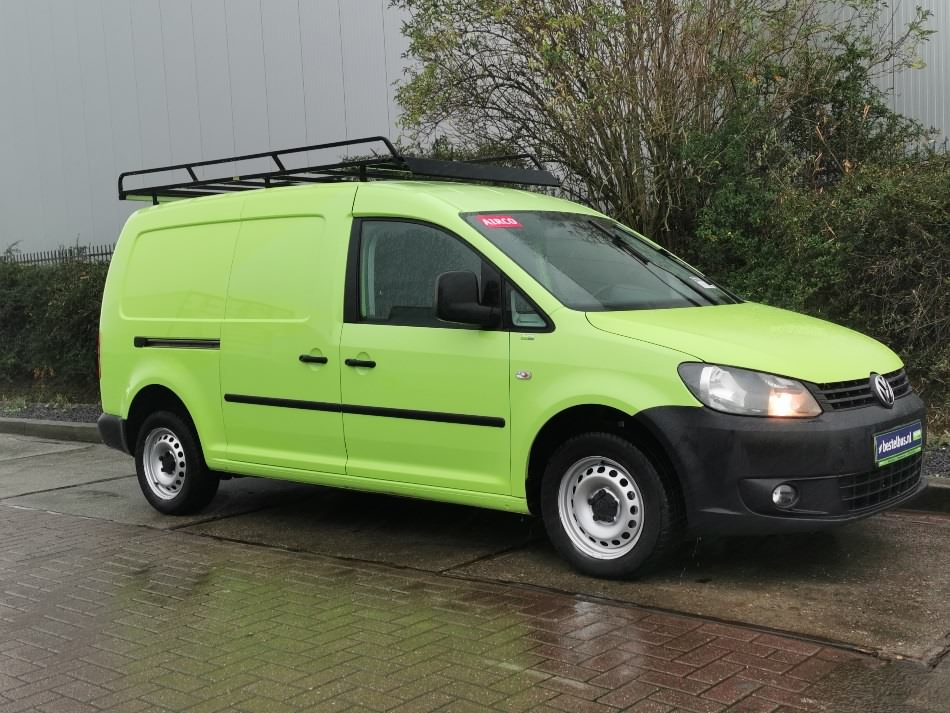 VOLKSWAGEN CADDY MAXI 1.6 - Kleyn Vans