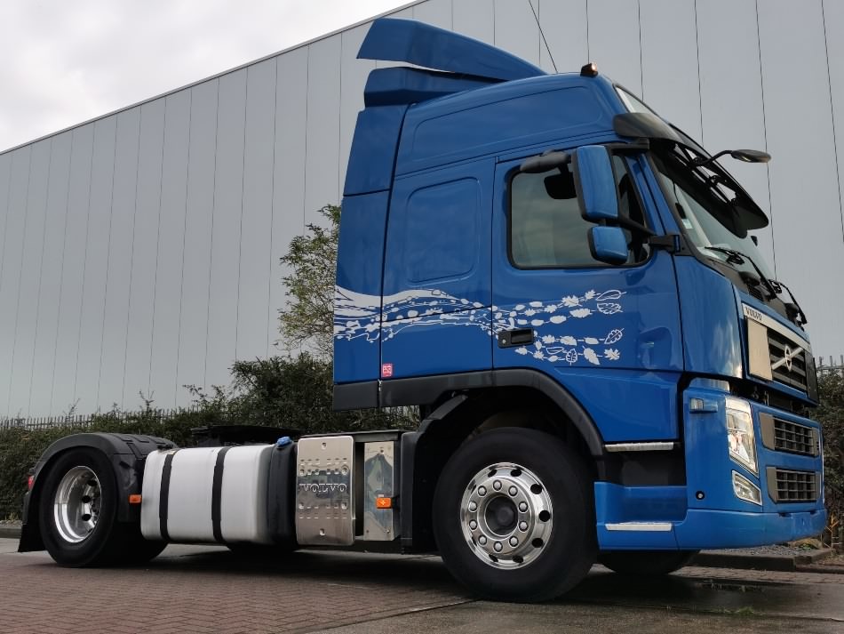 VOLVO FM 460 - Kleyn Trucks