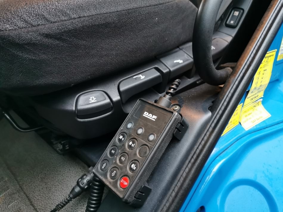 DAF CF 330 - Kleyn Trucks