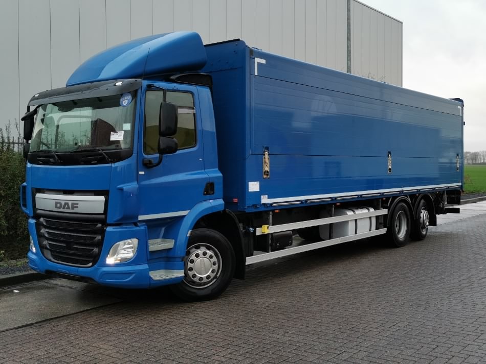DAF CF 330 - Kleyn Trucks