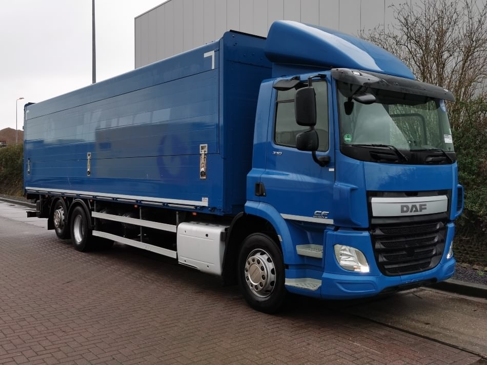 DAF CF 330 - Kleyn Trucks