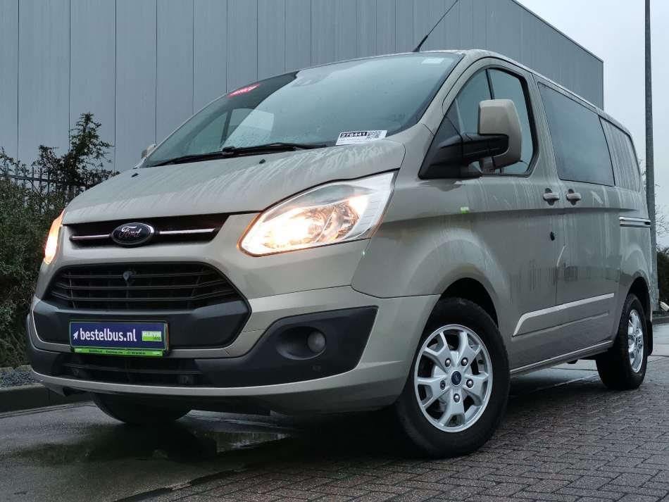FORD TRANSIT CUSTOM 2.2 - Camionette