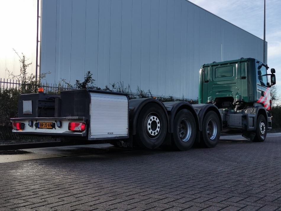 SCANIA R380 - Kleyn Trucks