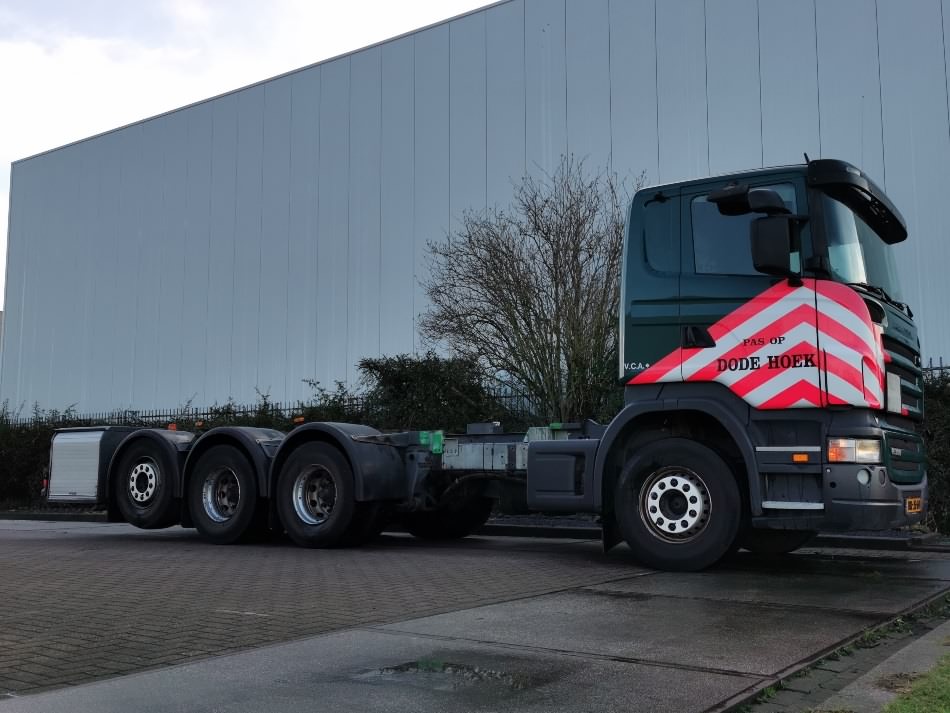 SCANIA R380 - Kleyn Trucks