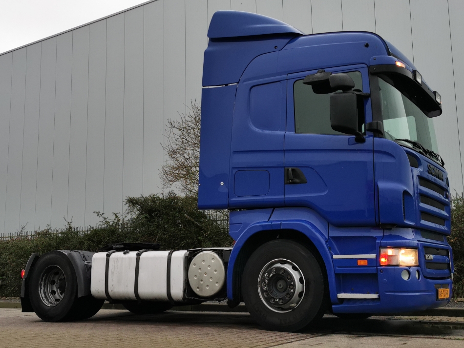 SCANIA R380 - Kleyn Trucks