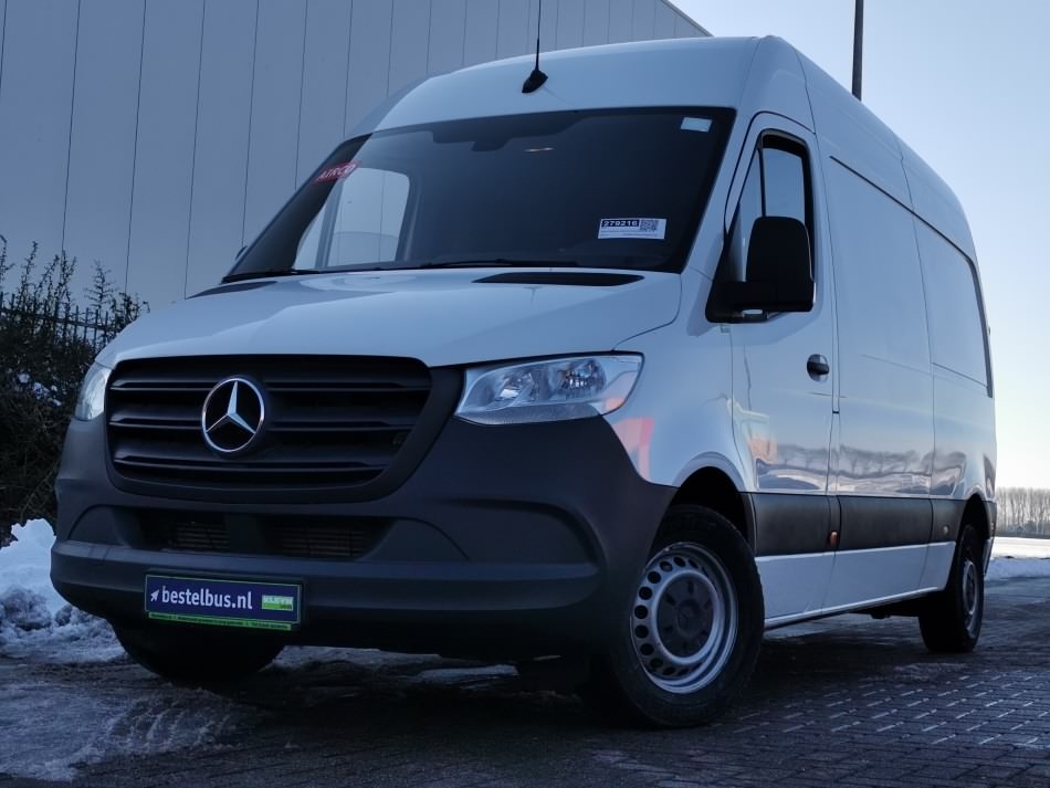 MERCEDES-BENZ SPRINTER 211 - Kleyn Vans