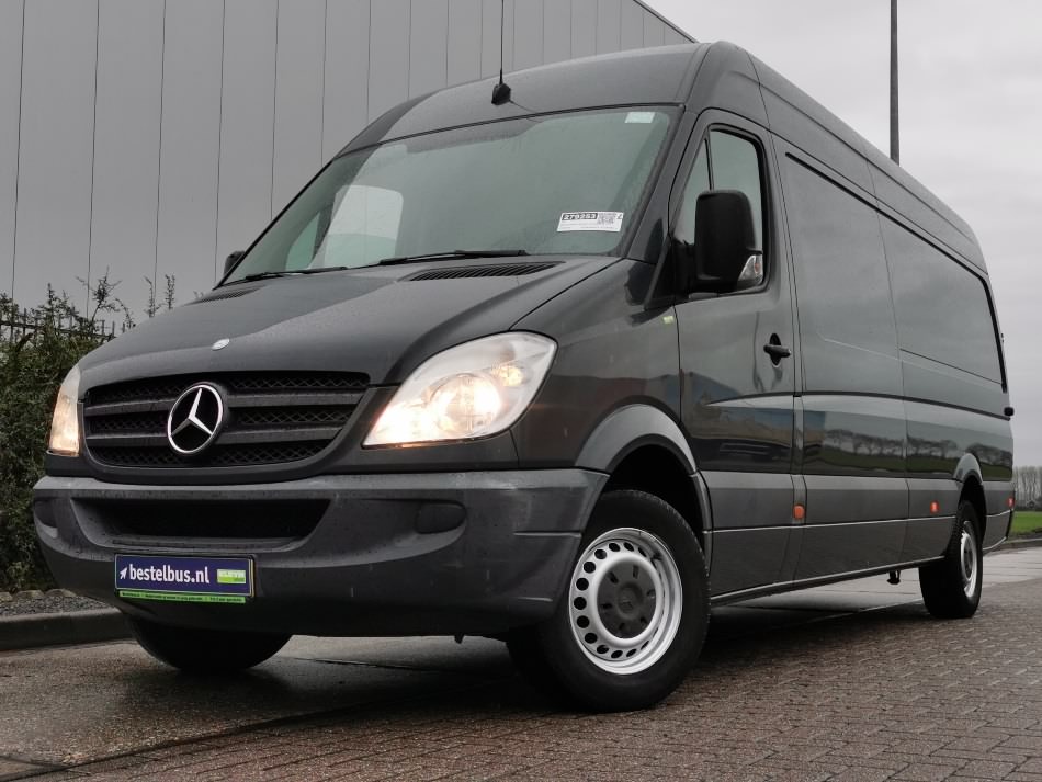 MERCEDES-BENZ SPRINTER 311 - Kleyn Vans