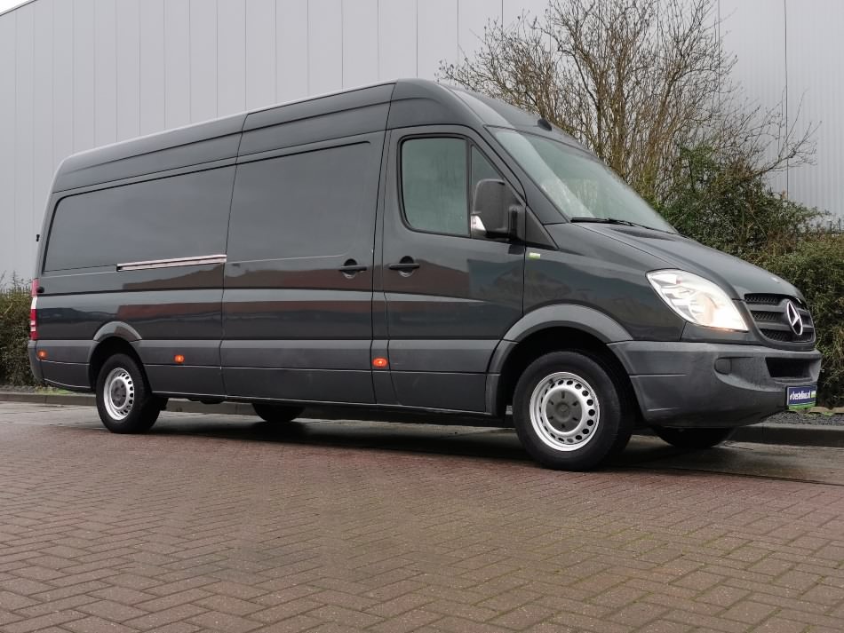 MERCEDES-BENZ SPRINTER 311 - Kleyn Vans