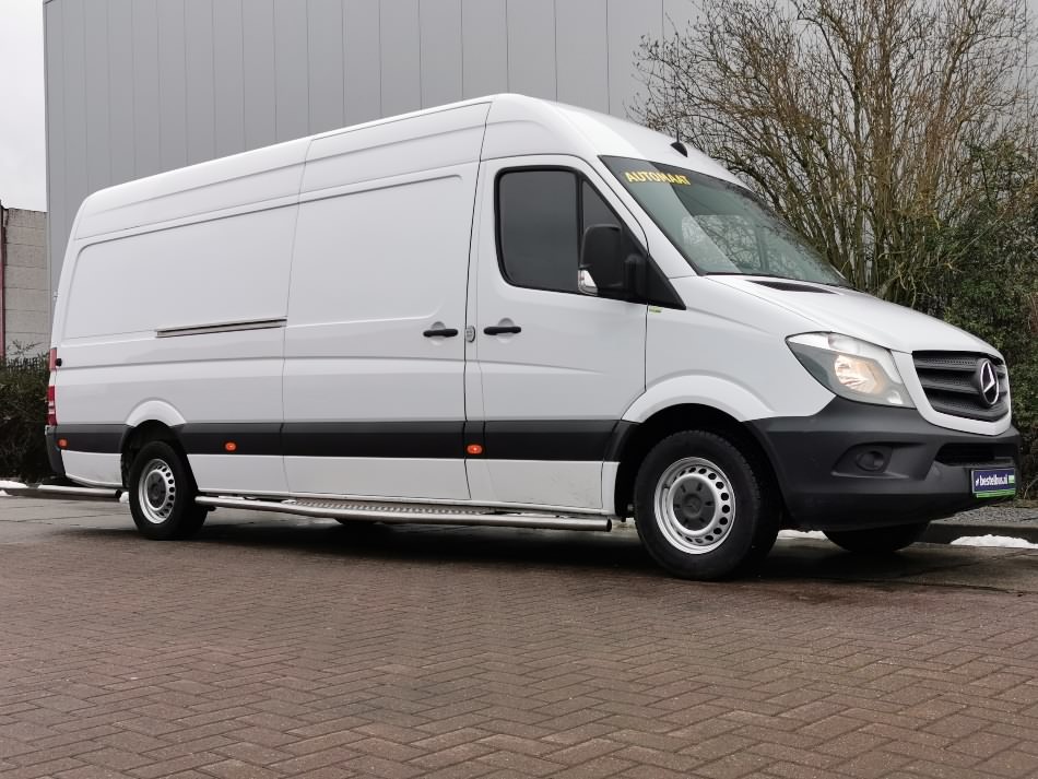 MERCEDES-BENZ SPRINTER 311 - Kleyn Vans