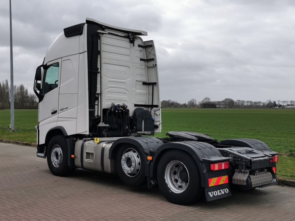 VOLVO FH 460 - Kleyn Trucks