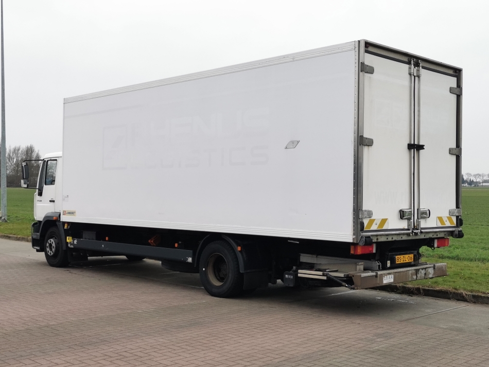 M.A.N. 14.240 L90 - Kleyn Vans