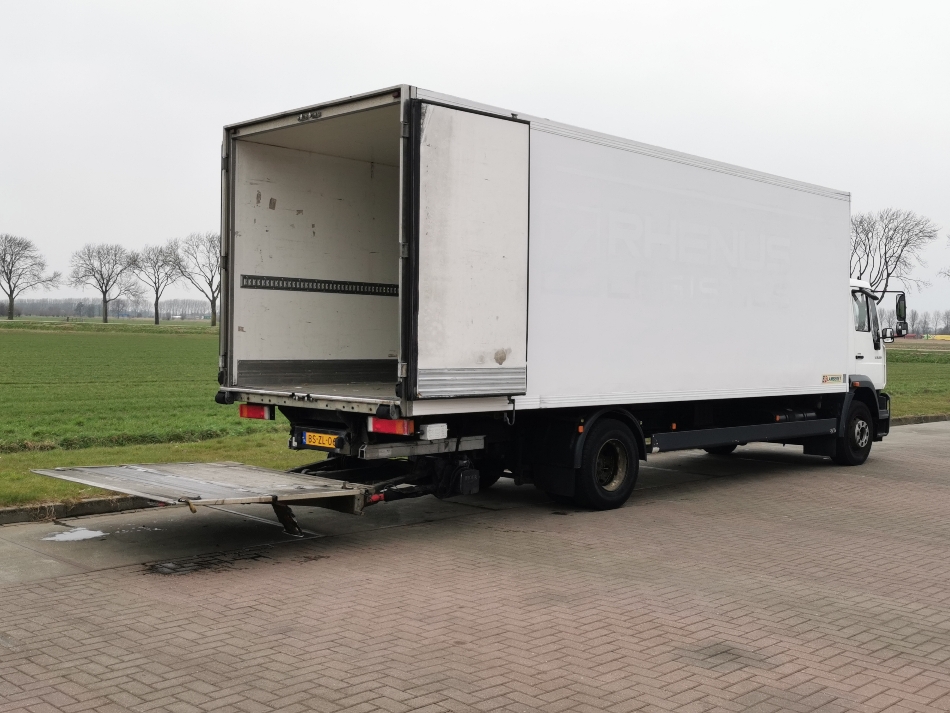 M.A.N. 14.240 L90 - Kleyn Vans