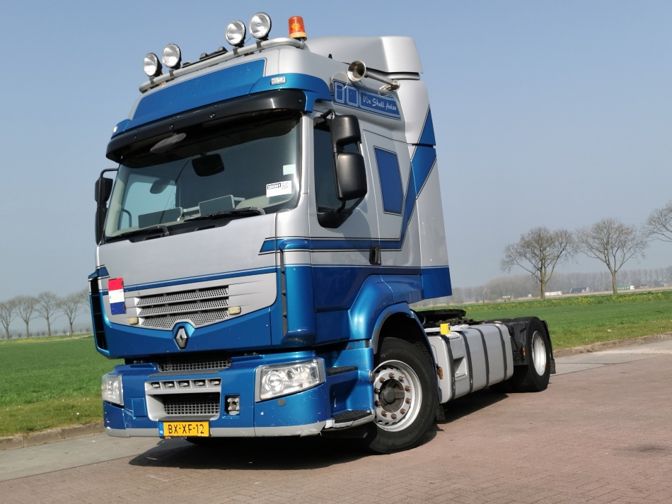 RENAULT PREMIUM 430 - Kleyn Vans