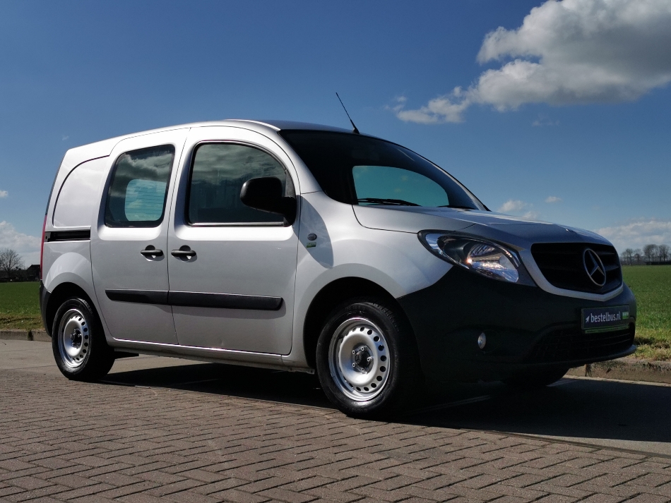 MERCEDES-BENZ CITAN 108 CDI - Kleyn Vans