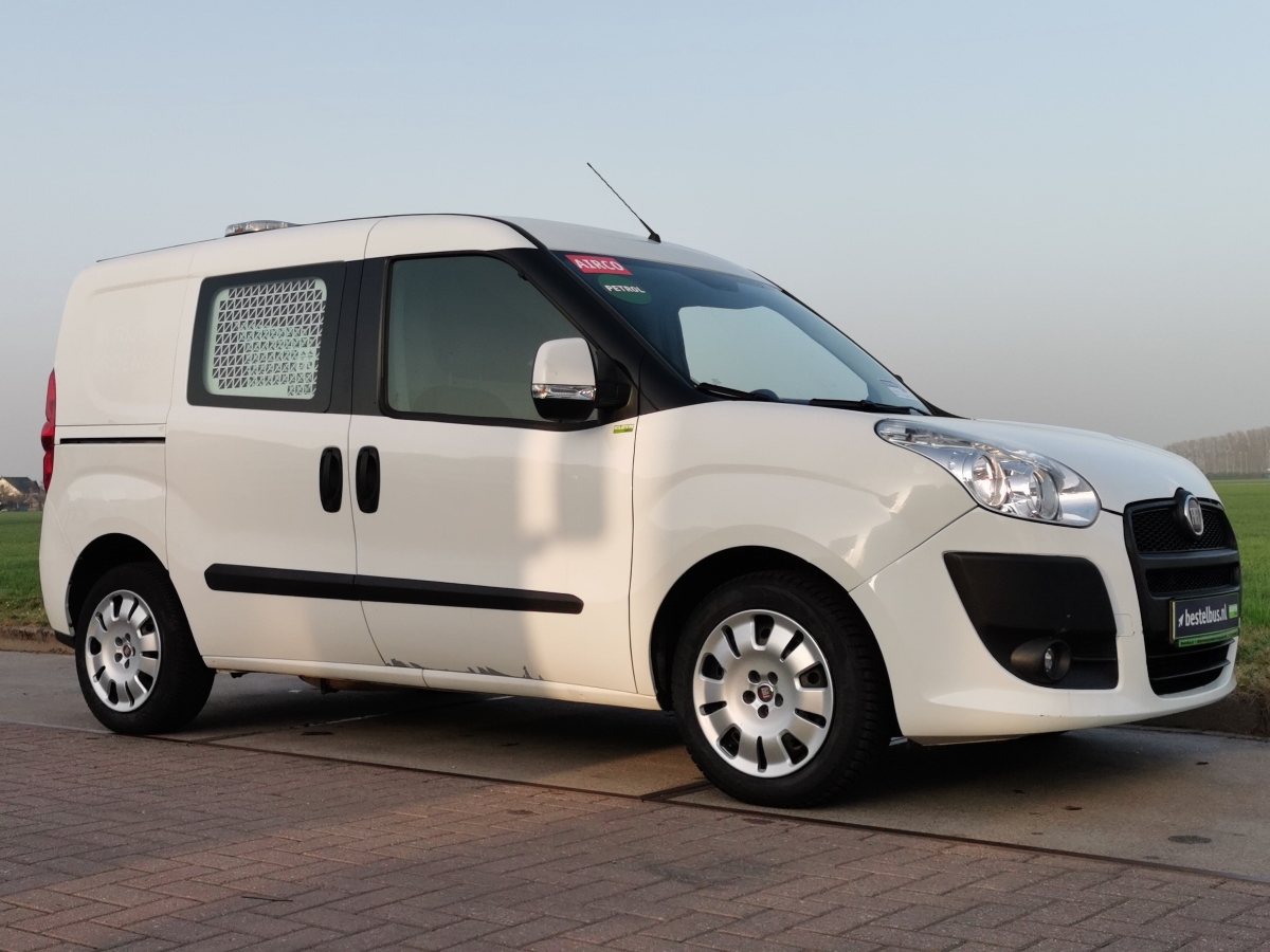 FIAT DOBLO - Kleyn Vans