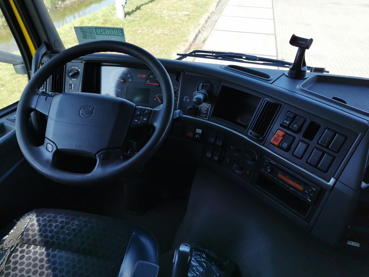 VOLVO FM 450 Kleyn Vans