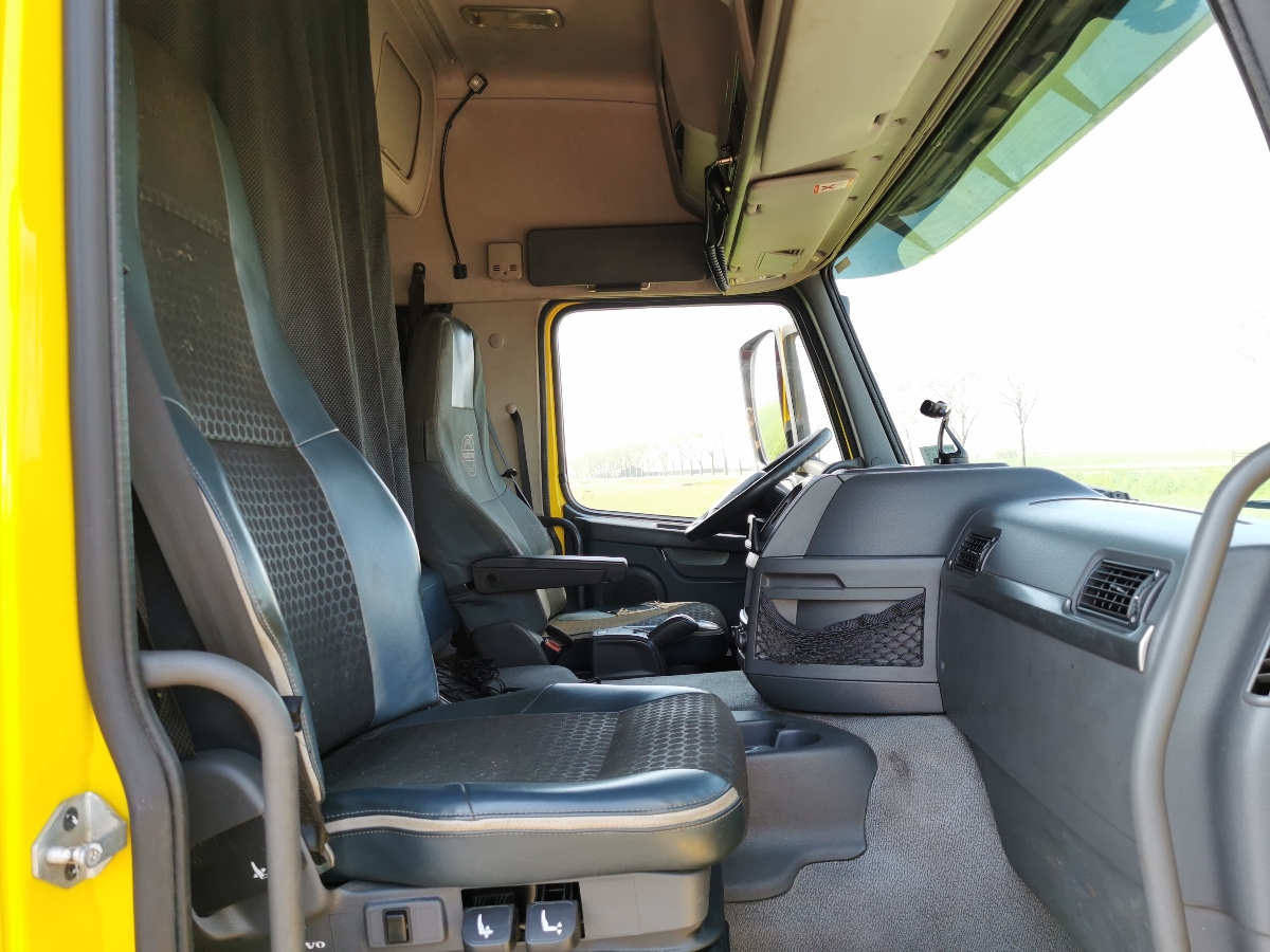 VOLVO FM 450 Kleyn Vans