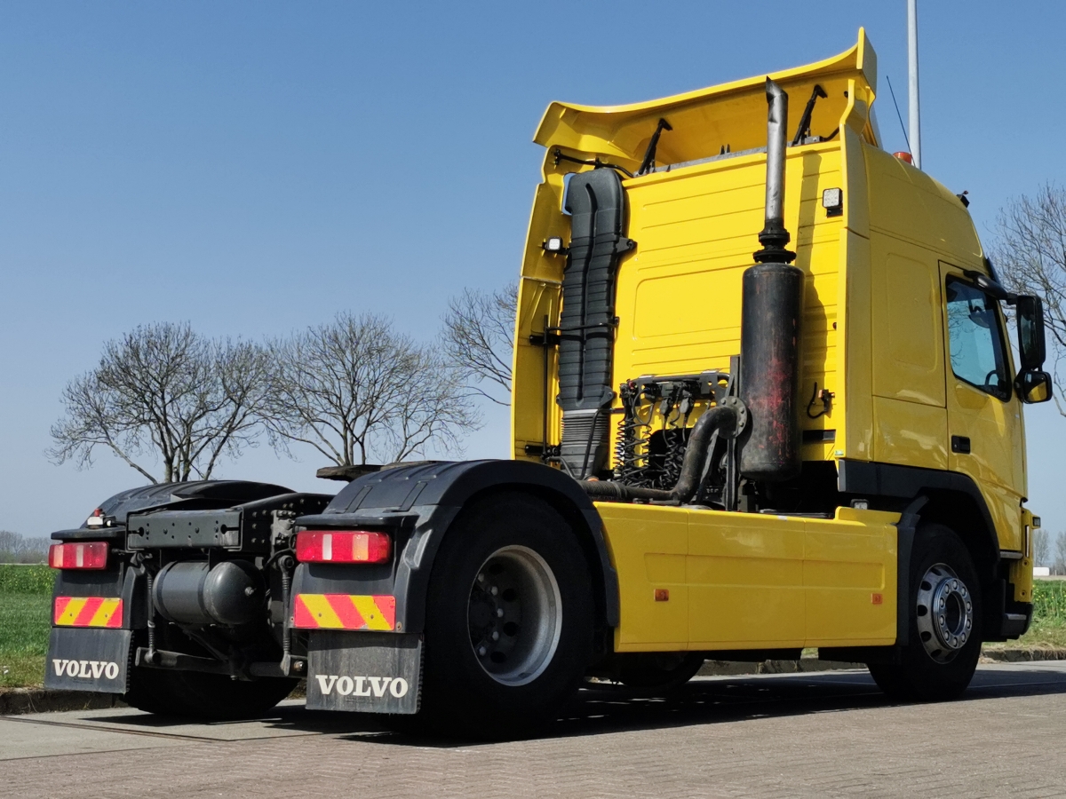 VOLVO FM 450 Kleyn Vans