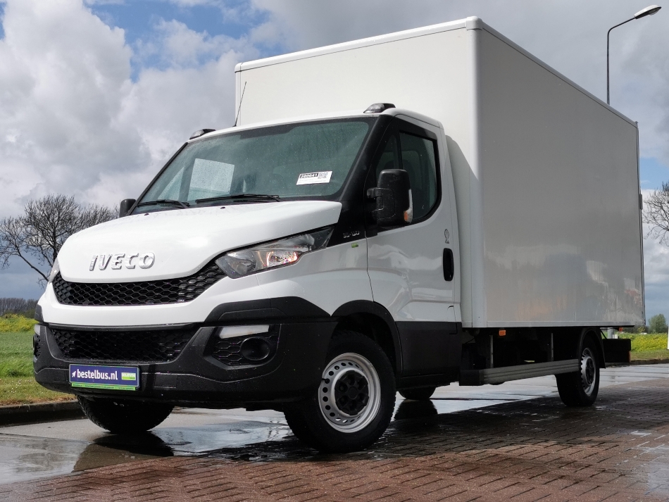 IVECO DAILY 35 S - Kleyn Trucks
