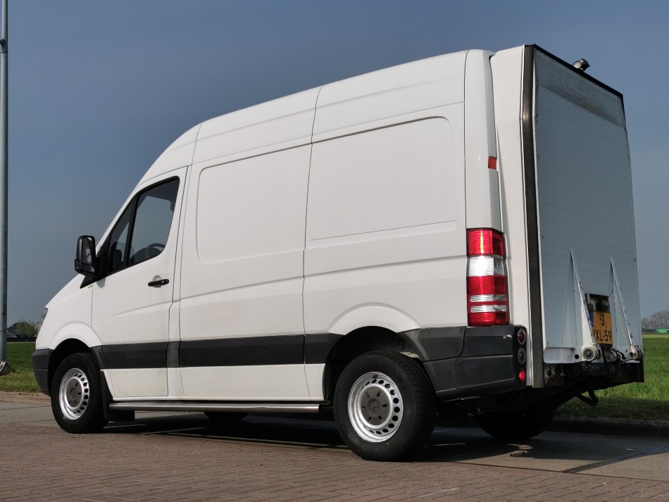 MERCEDES-BENZ SPRINTER 310 - Kleyn Vans