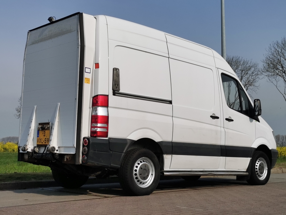 MERCEDES-BENZ SPRINTER 310 - Kleyn Vans