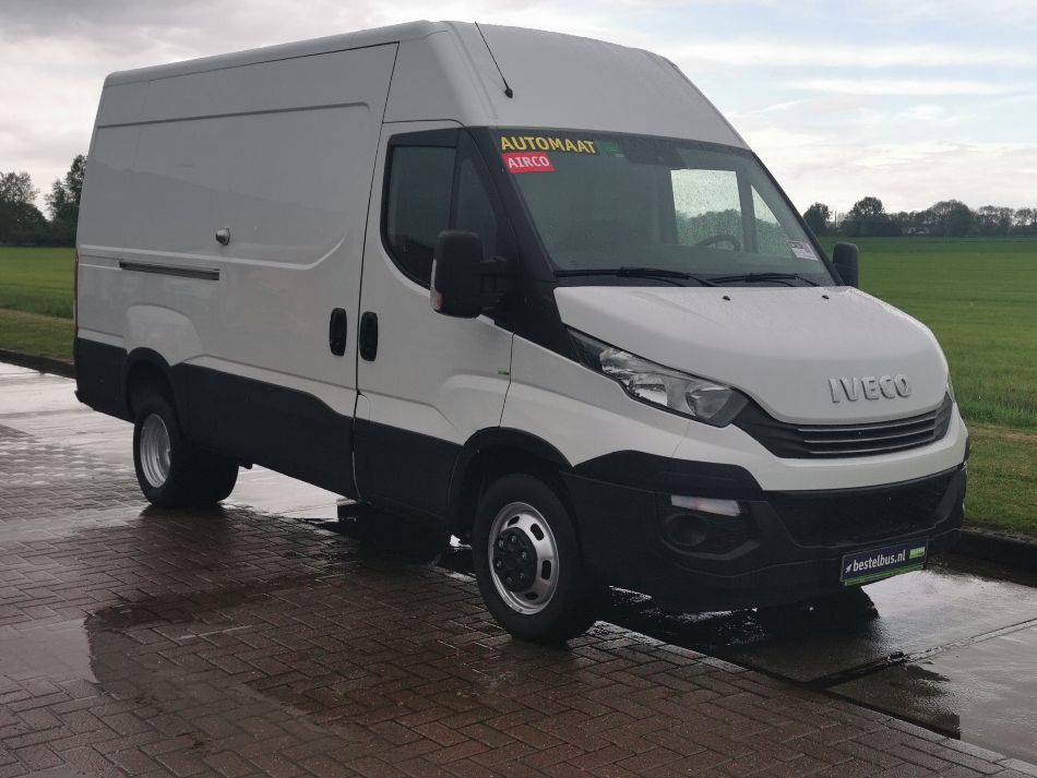 IVECO DAILY 35 C - Kleyn Trucks