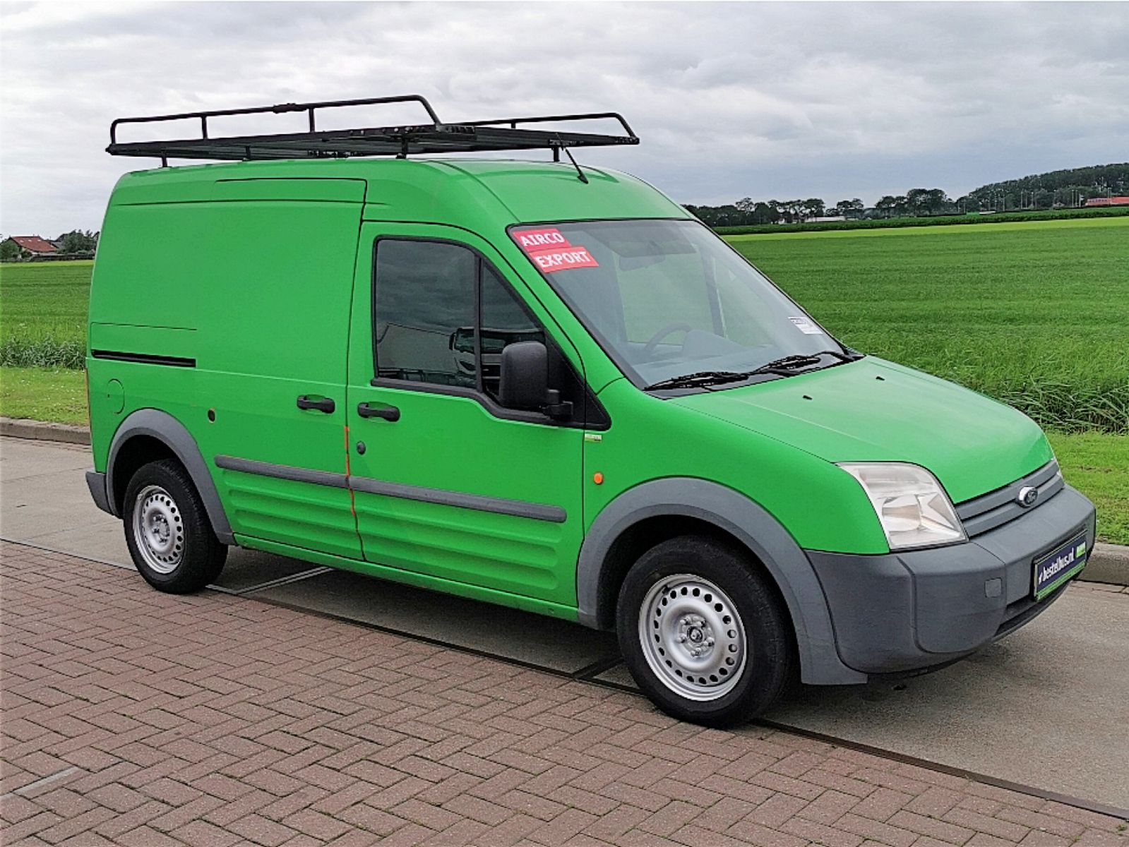 FORD TRANSIT CONNECT Kleyn Vans FORD TRANSIT CONNECT Kleyn Vans